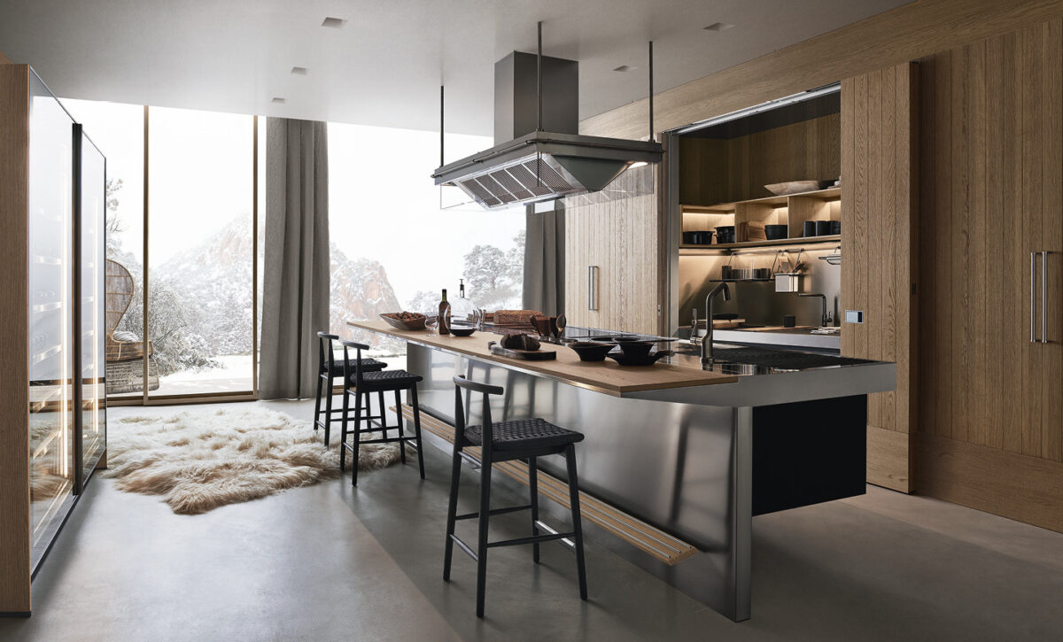 Unique Kitchen Fusion – Residential Kitchen Specialist