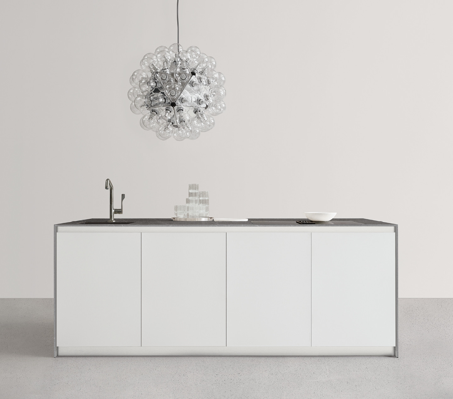 Thea – Unique Kitchen Fusion