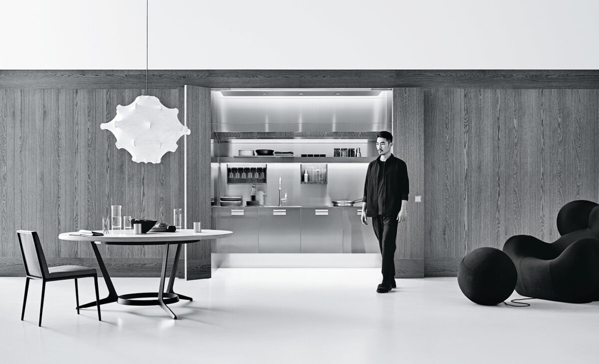 Concept – Unique Kitchen Fusion