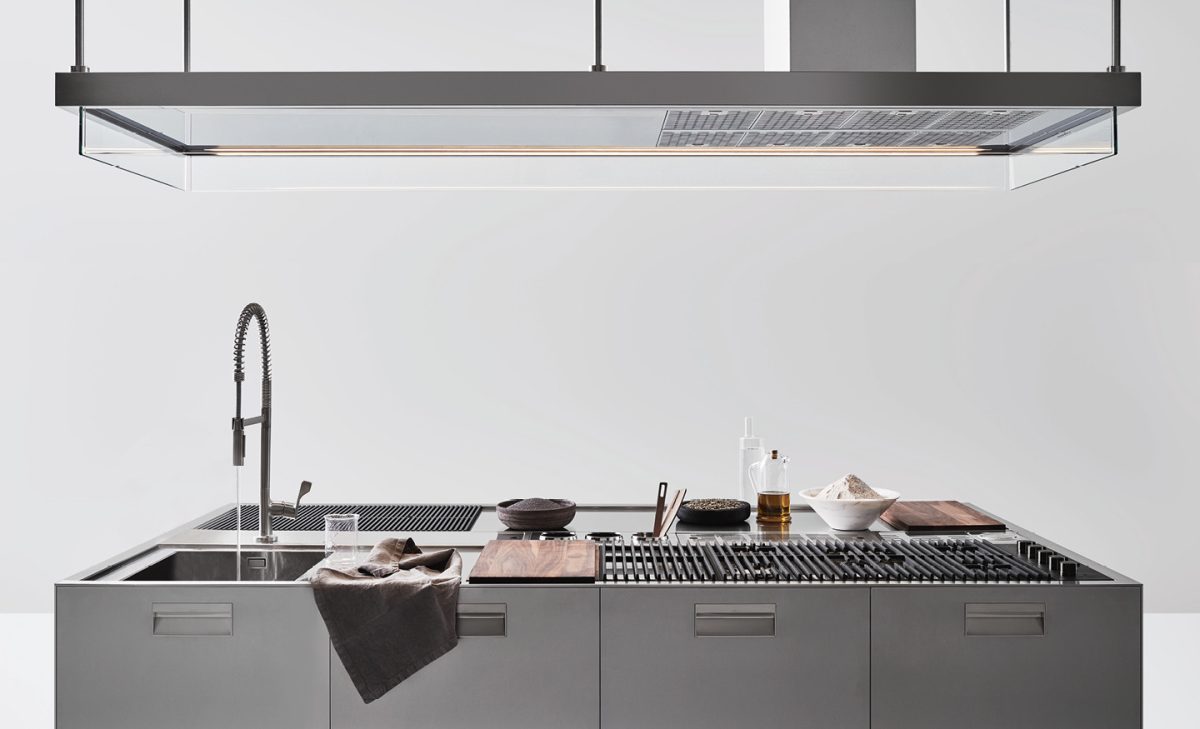 Fume Extraction System – Unique Kitchen Fusion