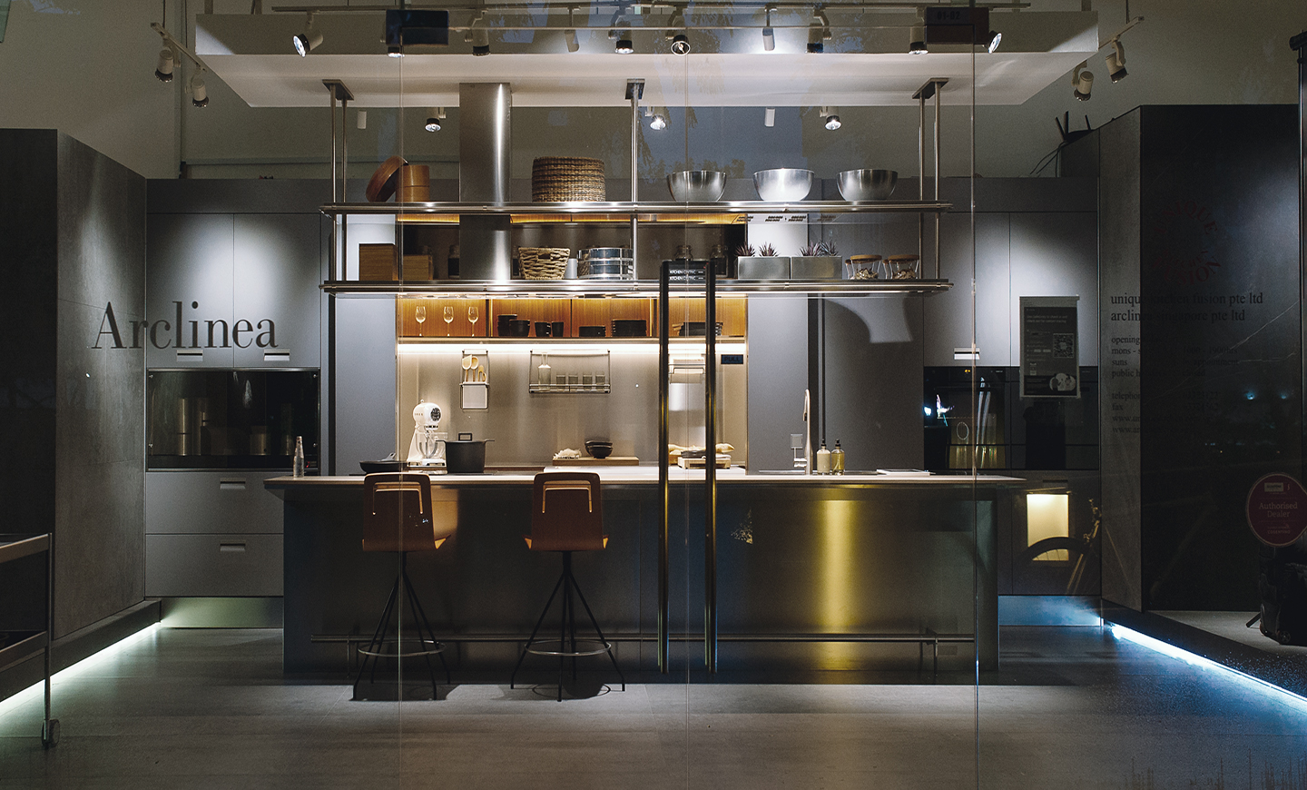 Our Story – Unique Kitchen Fusion